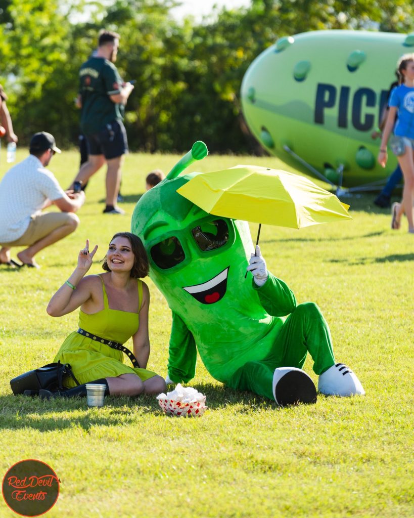 About | Pickle Palooza